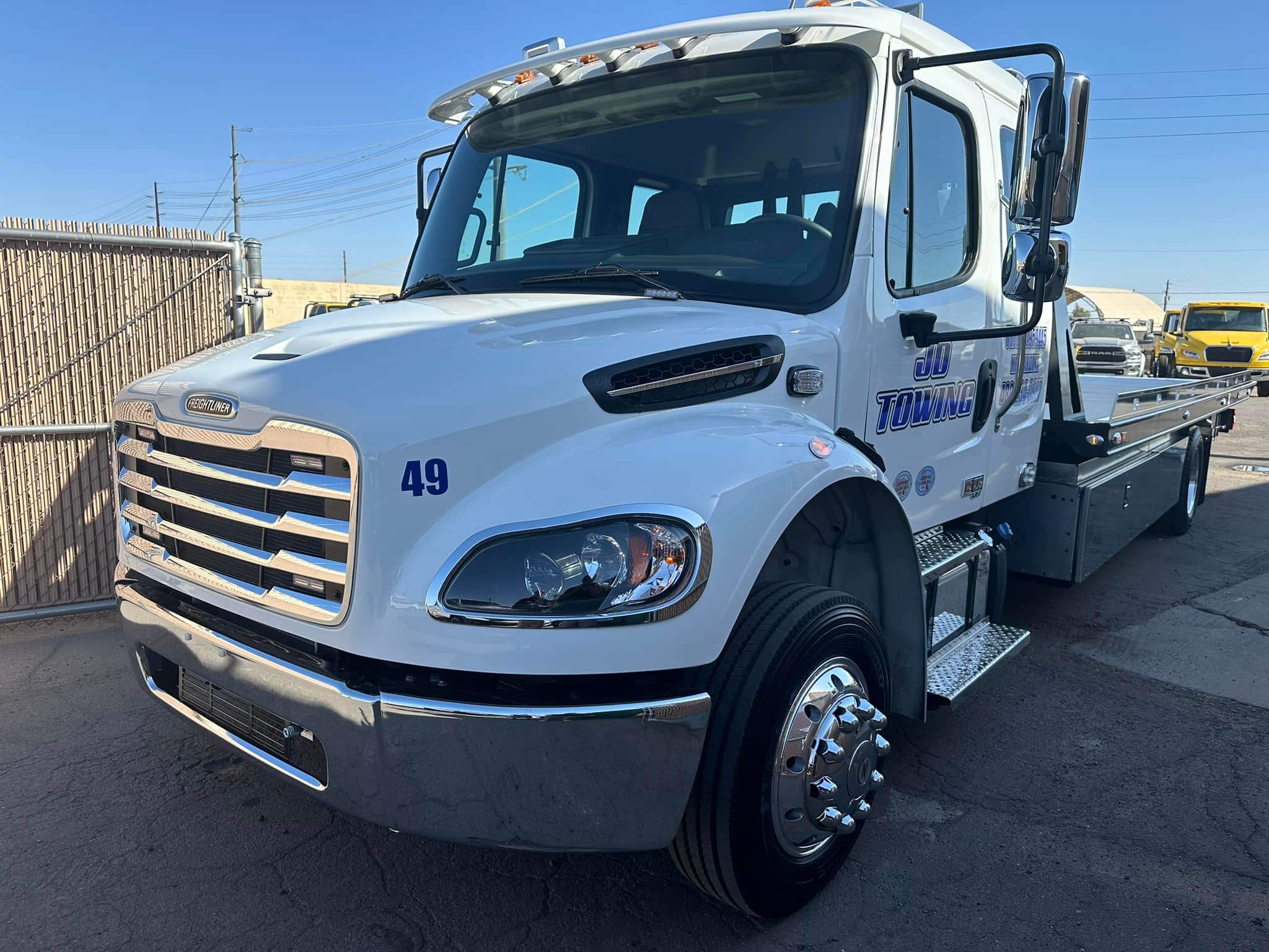 About Us | Todd Equipment, Inc. | Phoenix, AZ